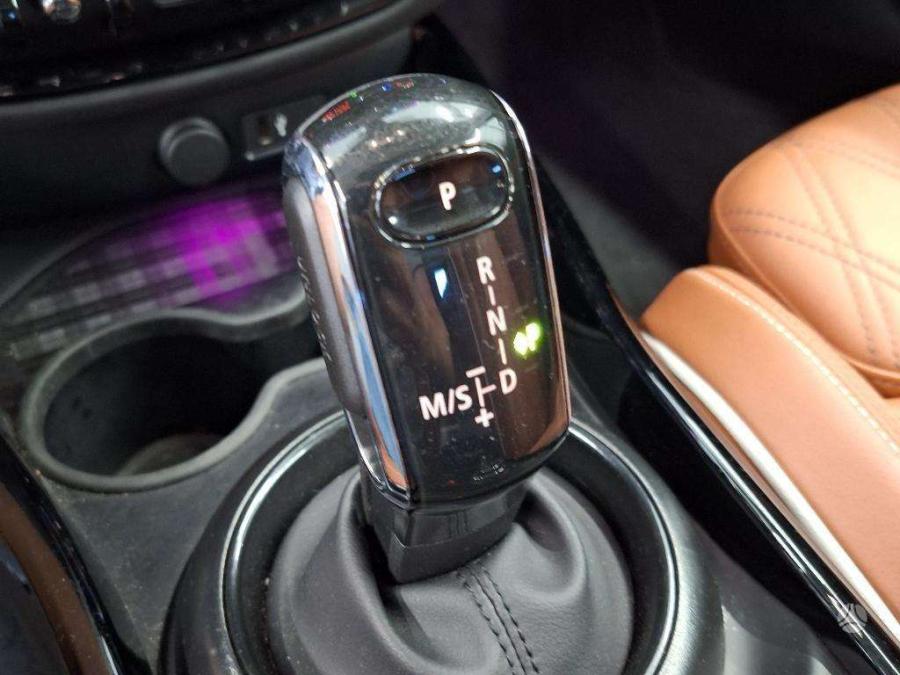 Zaļš MINI Clubman 2023 Viļņa, ar dzinēja tilpumu 1.50 L un nobraukumu 80 tūkst. km par 22630 €, foto 13 vietnē AUTOMOTO.COM.LV