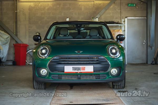 Zaļš MINI Clubman 2023 Tallina, ar dzinēja tilpumu 1.50 L un nobraukumu 156 tūkst. km par 15500 €, foto 2 vietnē AUTOMOTO.COM.LV