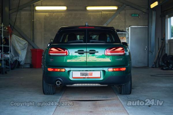 Zaļš MINI Clubman 2023 Tallina, ar dzinēja tilpumu 1.50 L un nobraukumu 156 tūkst. km par 15500 €, foto 5 vietnē AUTOMOTO.COM.LV