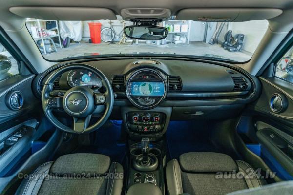 Zaļš MINI Clubman 2023 Tallina, ar dzinēja tilpumu 1.50 L un nobraukumu 156 tūkst. km par 15500 €, foto 9 vietnē AUTOMOTO.COM.LV