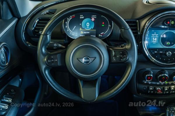 Zaļš MINI Clubman 2023 Tallina, ar dzinēja tilpumu 1.50 L un nobraukumu 156 tūkst. km par 15500 €, foto 10 vietnē AUTOMOTO.COM.LV