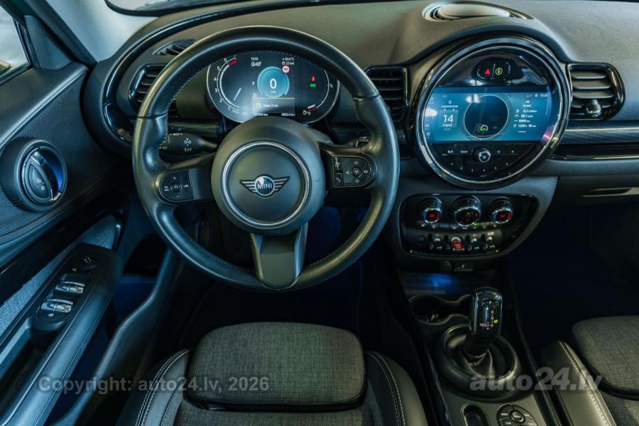 Зеленый Мини Клабмен 2023 в Таллин, объемом двигателя 1.50 л и пробегом 156 тыс. км за 15500 €, фото 12 на AUTOMOTO.COM.LV