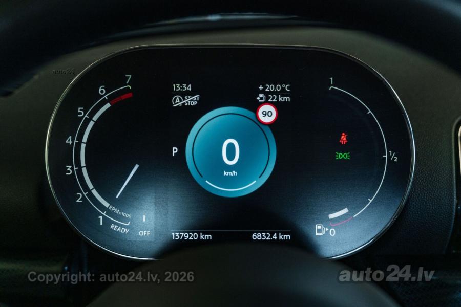Зеленый Мини Клабмен 2023 в Таллин, объемом двигателя 1.50 л и пробегом 156 тыс. км за 15500 €, фото 19 на AUTOMOTO.COM.LV