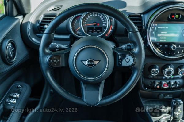 Zaļš MINI Clubman 2023 Tallina, ar dzinēja tilpumu 1.50 L un nobraukumu 170 tūkst. km par 14950 €, foto 10 vietnē AUTOMOTO.COM.LV