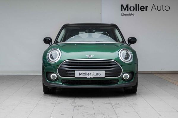 Zaļš MINI Clubman 2023 Peetri, ar dzinēja tilpumu 1.50 L un nobraukumu 138 tūkst. km par 20600 €, foto 4 vietnē AUTOMOTO.COM.LV