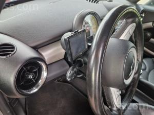 Pelēks MINI Clubman 2010 Ogre, ar dzinēja tilpumu 1.60 L un nobraukumu 184 tūkst. km par 6490 €, foto 14 vietnē AUTOMOTO.COM.LV