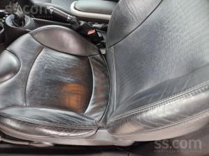Pelēks MINI Clubman 2010 Ogre, ar dzinēja tilpumu 1.60 L un nobraukumu 184 tūkst. km par 6490 €, foto 15 vietnē AUTOMOTO.COM.LV