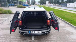 Pelēks MINI Clubman 2009 Viļņa, ar dzinēja tilpumu 1.60 L un nobraukumu 234 tūkst. km par 2400 €, foto 8 vietnē AUTOMOTO.COM.LV