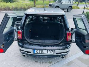 Pelēks MINI Clubman 2009 Viļņa, ar dzinēja tilpumu 1.60 L un nobraukumu 249 tūkst. km par 3280 €, foto 9 vietnē AUTOMOTO.COM.LV