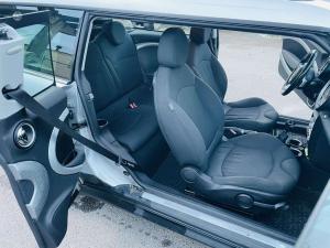 Pelēks MINI Clubman 2009 Viļņa, ar dzinēja tilpumu 1.60 L un nobraukumu 249 tūkst. km par 3280 €, foto 11 vietnē AUTOMOTO.COM.LV