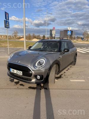 Pelēks MINI Clubman 2016 Rīga, ar dzinēja tilpumu 1.50 L un nobraukumu 156 tūkst. km par 10700 €, foto 3 vietnē AUTOMOTO.COM.LV