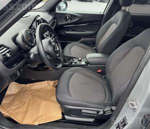 Grey MINI Clubman 2016 in Telschi, with an engine capacity of 2.00 L and mileage of 152 thousand km for 10690 €, photo 15 on AUTOMOTO.COM.LV