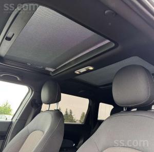 Grey MINI Clubman 2016 in Telschi, with an engine capacity of 2.00 L and mileage of 152 thousand km for 10690 €, photo 19 on AUTOMOTO.COM.LV