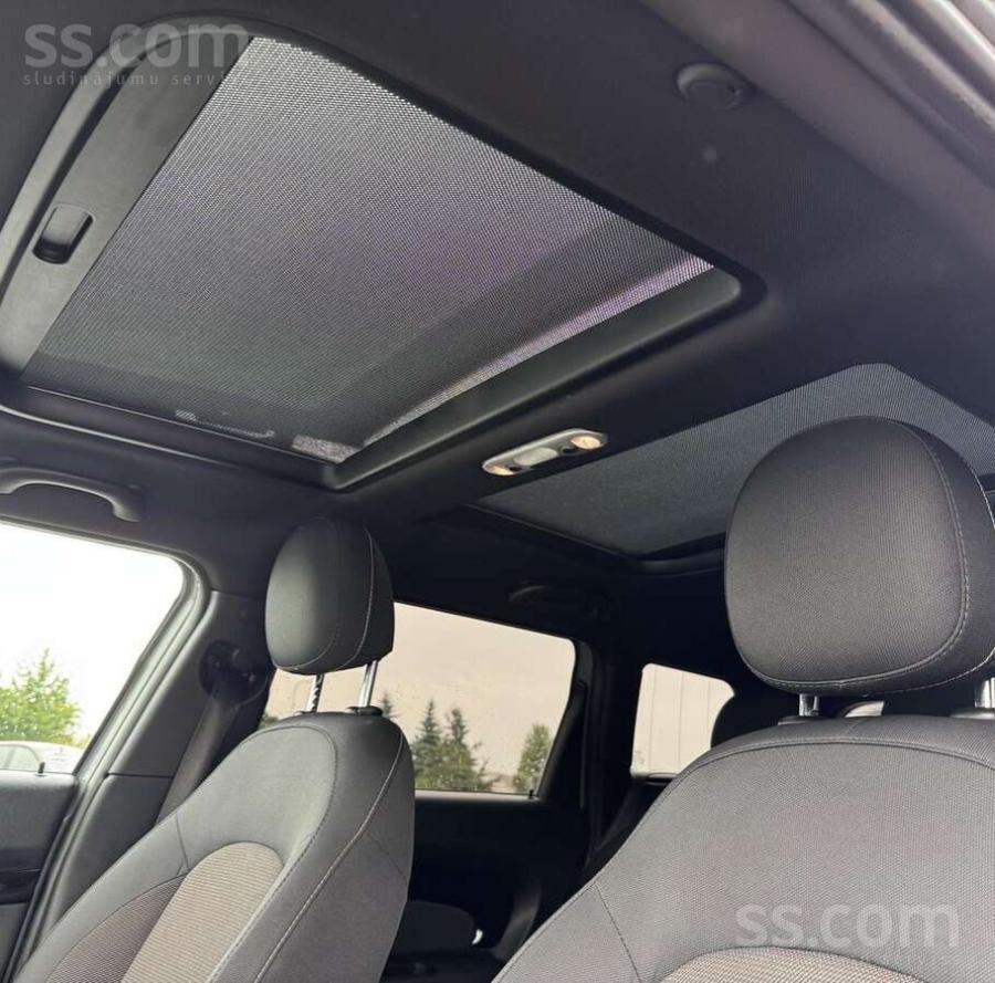 Grey MINI Clubman 2016 in Telschi, with an engine capacity of 2.00 L and mileage of 152 thousand km for 10690 €, photo 19 on AUTOMOTO.COM.LV