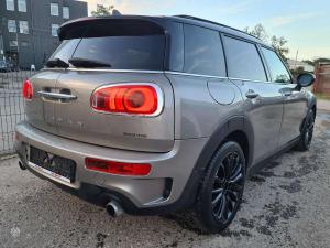 Pelēks MINI Clubman 2016 Kauņa, ar dzinēja tilpumu 2.00 L un nobraukumu 135 tūkst. km par 6950 €, foto 5 vietnē AUTOMOTO.COM.LV