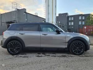 Pelēks MINI Clubman 2016 Kauņa, ar dzinēja tilpumu 2.00 L un nobraukumu 135 tūkst. km par 6950 €, foto 6 vietnē AUTOMOTO.COM.LV