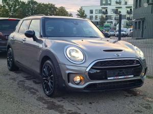 Pelēks MINI Clubman 2016 Kauņa, ar dzinēja tilpumu 2.00 L un nobraukumu 135 tūkst. km par 6950 €, foto 7 vietnē AUTOMOTO.COM.LV