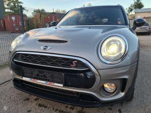 Pelēks MINI Clubman 2016 Kauņa, ar dzinēja tilpumu 2.00 L un nobraukumu 135 tūkst. km par 6950 €, foto 8 vietnē AUTOMOTO.COM.LV