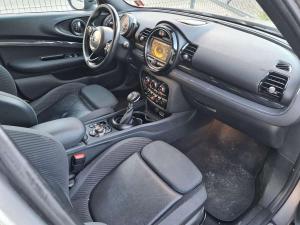 Pelēks MINI Clubman 2016 Kauņa, ar dzinēja tilpumu 2.00 L un nobraukumu 135 tūkst. km par 6950 €, foto 15 vietnē AUTOMOTO.COM.LV