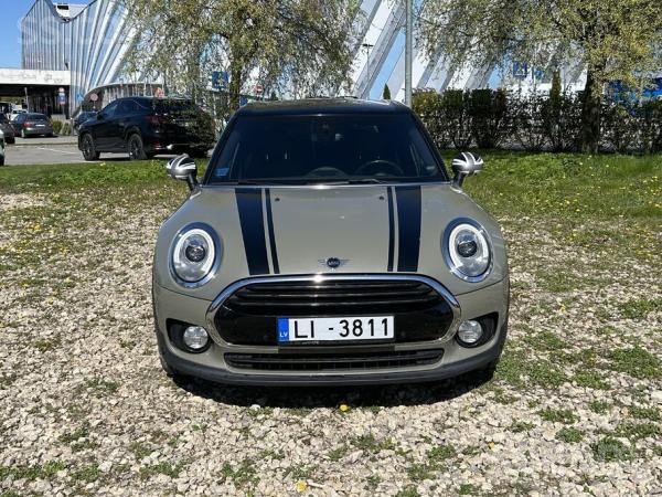 Pelēks MINI Clubman 2018 Rīga, ar dzinēja tilpumu 2.00 L un nobraukumu 0 tūkst. km par 9990 €, foto 2 vietnē AUTOMOTO.COM.LV