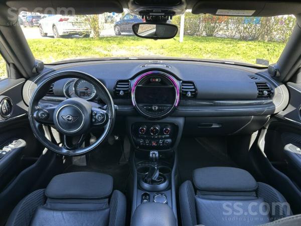 Pelēks MINI Clubman 2018 Rīga, ar dzinēja tilpumu 2.00 L un nobraukumu 0 tūkst. km par 9990 €, foto 9 vietnē AUTOMOTO.COM.LV