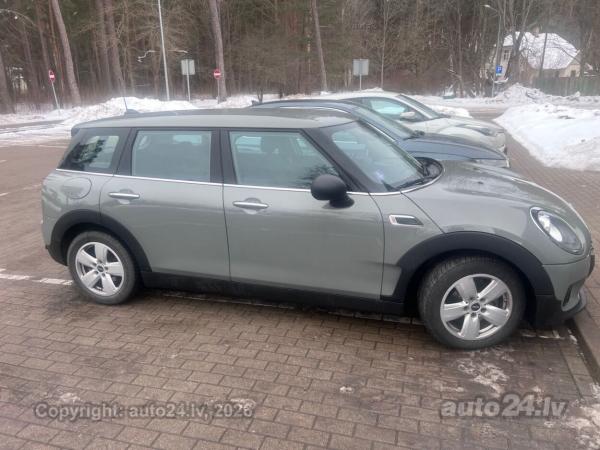 Grey MINI Clubman 2018 in Riga, with an engine capacity of 0.00 L and mileage of 250 thousand km for 9700 €, photo 2 on AUTOMOTO.COM.LV