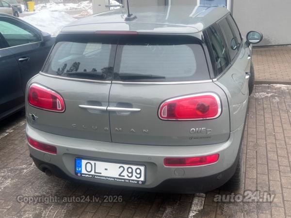 Grey MINI Clubman 2018 in Riga, with an engine capacity of 0.00 L and mileage of 250 thousand km for 9700 €, photo 3 on AUTOMOTO.COM.LV
