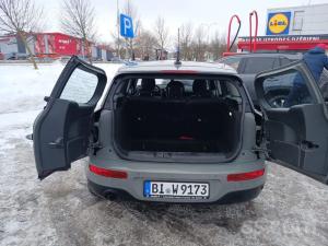 Pelēks MINI Clubman 2018 Rīga, ar dzinēja tilpumu 1.50 L un nobraukumu 250 tūkst. km par 10200 €, foto 5 vietnē AUTOMOTO.COM.LV
