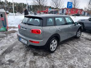 Pelēks MINI Clubman 2018 Rīga, ar dzinēja tilpumu 1.50 L un nobraukumu 250 tūkst. km par 10200 €, foto 6 vietnē AUTOMOTO.COM.LV