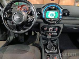 Pelēks MINI Clubman 2018 Rīga, ar dzinēja tilpumu 1.50 L un nobraukumu 250 tūkst. km par 10200 €, foto 11 vietnē AUTOMOTO.COM.LV