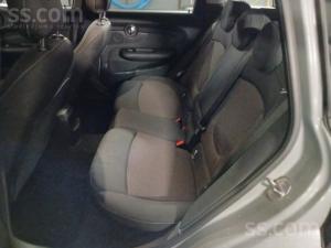 Pelēks MINI Clubman 2018 Rīga, ar dzinēja tilpumu 1.50 L un nobraukumu 250 tūkst. km par 10200 €, foto 12 vietnē AUTOMOTO.COM.LV