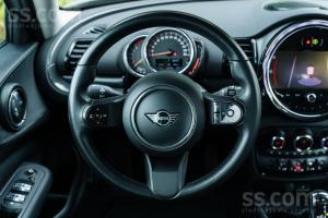 Серый Мини Клабмен 2022 в Рига, объемом двигателя 1.50 л и пробегом 193 тыс. км за 11900 €, фото 28 на AUTOMOTO.COM.LV