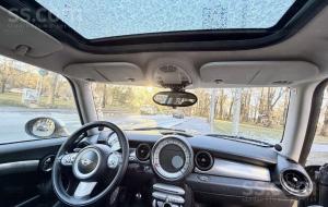Pelēks MINI Clubman 2009 Rīga, ar dzinēja tilpumu 1.60 L un nobraukumu 238 tūkst. km par 4700 €, foto 6 vietnē AUTOMOTO.COM.LV