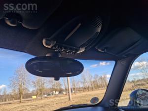 Pelēks MINI Clubman 2010 Ogre, ar dzinēja tilpumu 1.60 L un nobraukumu 184 tūkst. km par 6490 €, foto 13 vietnē AUTOMOTO.COM.LV