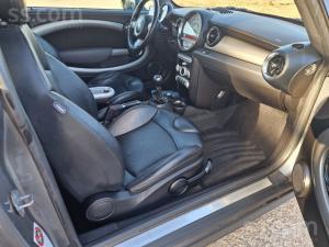 Pelēks MINI Clubman 2010 Ogre, ar dzinēja tilpumu 1.60 L un nobraukumu 184 tūkst. km par 6490 €, foto 14 vietnē AUTOMOTO.COM.LV