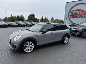 Grey MINI Clubman 2016 in Telschi, with an engine capacity of 2.00 L and mileage of 152 thousand km for 10700 €, photo 3 on AUTOMOTO.COM.LV