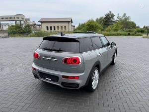 Grey MINI Clubman 2016 in Telschi, with an engine capacity of 2.00 L and mileage of 152 thousand km for 10700 €, photo 9 on AUTOMOTO.COM.LV