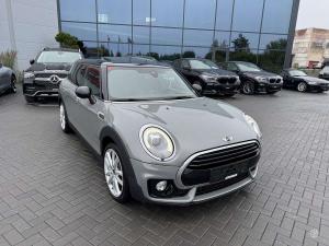 Grey MINI Clubman 2016 in Telschi, with an engine capacity of 2.00 L and mileage of 152 thousand km for 10700 €, photo 11 on AUTOMOTO.COM.LV