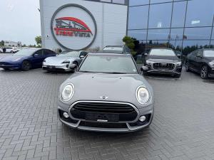 Grey MINI Clubman 2016 in Telschi, with an engine capacity of 2.00 L and mileage of 152 thousand km for 10700 €, photo 12 on AUTOMOTO.COM.LV