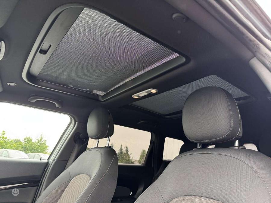 Grey MINI Clubman 2016 in Telschi, with an engine capacity of 2.00 L and mileage of 152 thousand km for 10700 €, photo 22 on AUTOMOTO.COM.LV