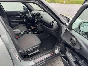 Grey MINI Clubman 2016 in Telschi, with an engine capacity of 2.00 L and mileage of 152 thousand km for 10700 €, photo 28 on AUTOMOTO.COM.LV