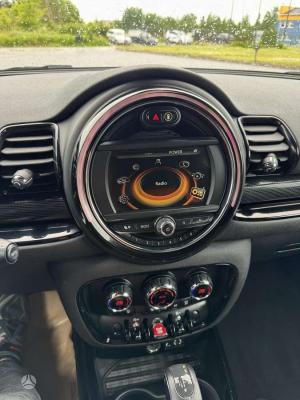 Grey MINI Clubman 2016 in Telschi, with an engine capacity of 2.00 L and mileage of 152 thousand km for 10700 €, photo 31 on AUTOMOTO.COM.LV