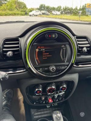 Grey MINI Clubman 2016 in Telschi, with an engine capacity of 2.00 L and mileage of 152 thousand km for 10700 €, photo 36 on AUTOMOTO.COM.LV