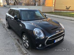 Pelēks MINI Clubman 2016 Tallina, ar dzinēja tilpumu 2.00 L un nobraukumu 116 tūkst. km par 16000 €, foto  vietnē AUTOMOTO.COM.LV