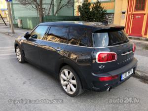Pelēks MINI Clubman 2016 Tallina, ar dzinēja tilpumu 2.00 L un nobraukumu 116 tūkst. km par 16000 €, foto 4 vietnē AUTOMOTO.COM.LV