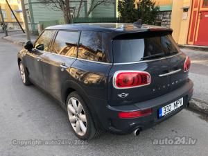 Pelēks MINI Clubman 2016 Tallina, ar dzinēja tilpumu 2.00 L un nobraukumu 116 tūkst. km par 16000 €, foto 5 vietnē AUTOMOTO.COM.LV