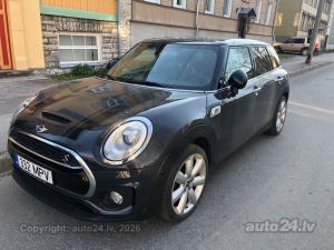 Pelēks MINI Clubman 2016 Tallina, ar dzinēja tilpumu 2.00 L un nobraukumu 116 tūkst. km par 16000 €, foto 7 vietnē AUTOMOTO.COM.LV