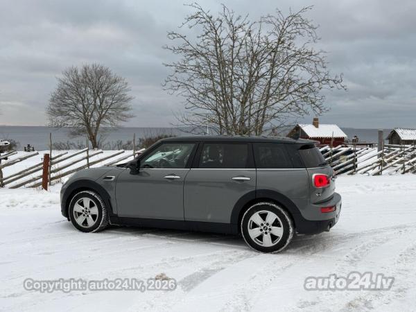 Grey MINI Clubman 2017 in Tallinn, with an engine capacity of 2.00 L and mileage of 127 thousand km for 13500 €, photo 2 on AUTOMOTO.COM.LV