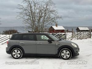 Pelēks MINI Clubman 2017 Tallina, ar dzinēja tilpumu 2.00 L un nobraukumu 127 tūkst. km par 13500 €, foto 12 vietnē AUTOMOTO.COM.LV