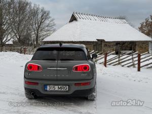 Pelēks MINI Clubman 2017 Tallina, ar dzinēja tilpumu 2.00 L un nobraukumu 127 tūkst. km par 13500 €, foto 17 vietnē AUTOMOTO.COM.LV